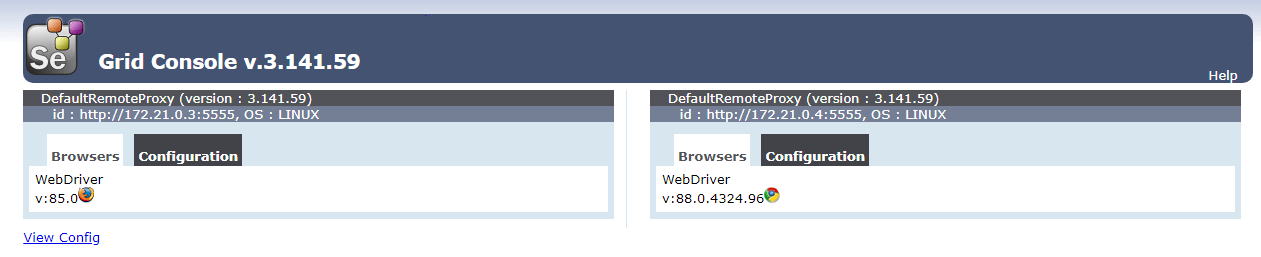 Parallel Test Execution Using Python Docker And Se Grid